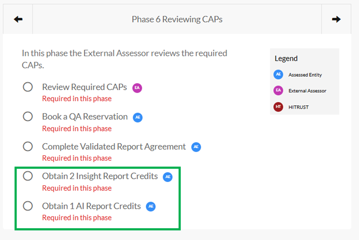 HAA 2024-008 - Introducing the HITRUST AI Security Assessment